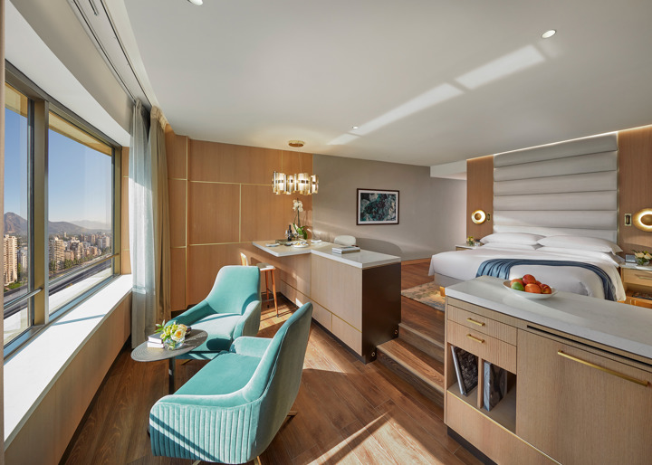 Taste the High Life at Mandarin Oriental | Departures Magazine