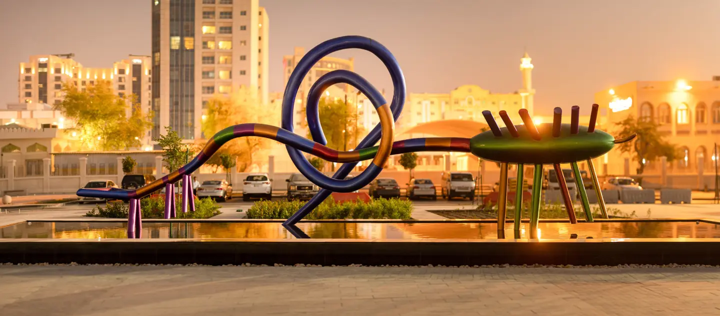 Creative Qatar | Departures Magazine