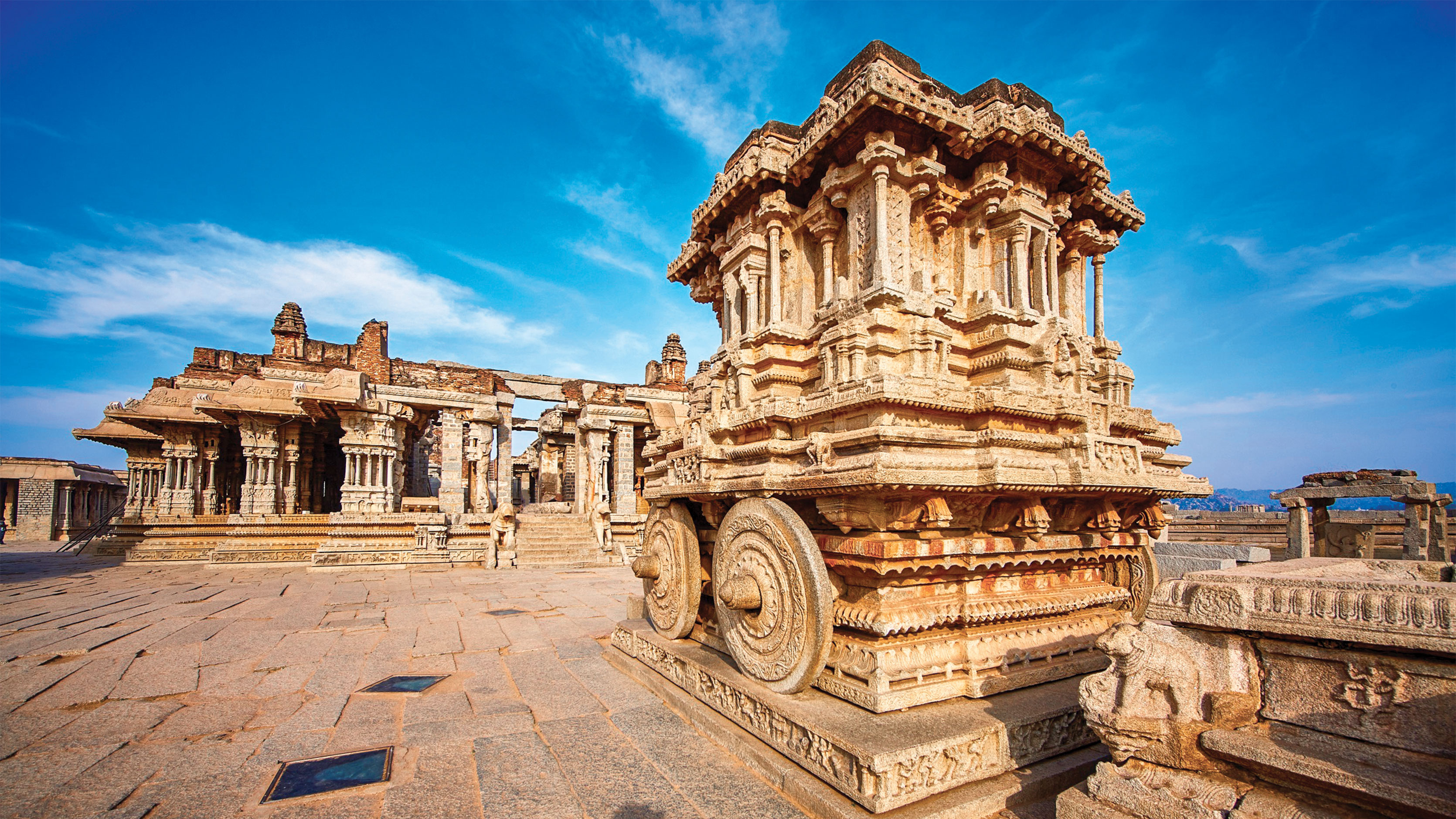 Hampi Destination Guide | Departures Magazine