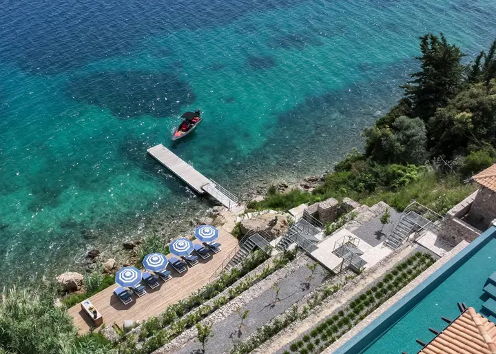 Gold Standard Stays with The Thinking Traveller | Departures Magazine