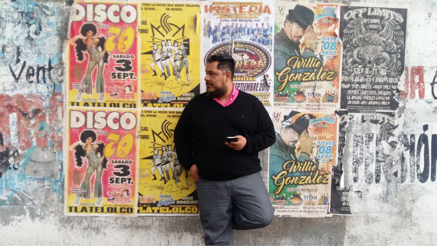Emmanuel García Ramírez Q&A | Departures Magazine