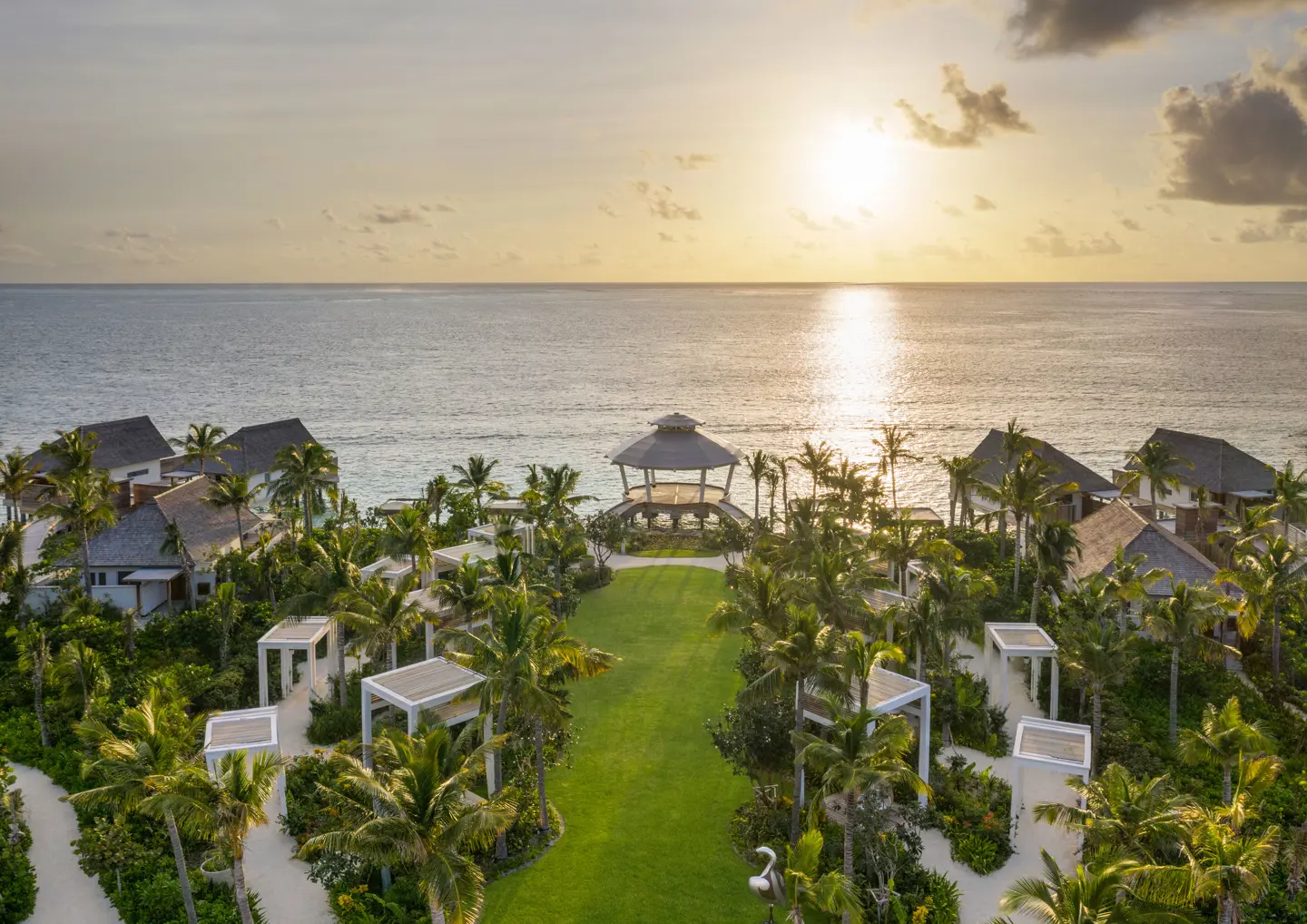 Magic in the Maldives with Hilton | Departures Magazine