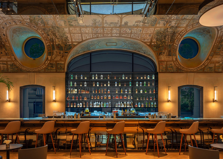Taste the High Life at Mandarin Oriental | Departures Magazine