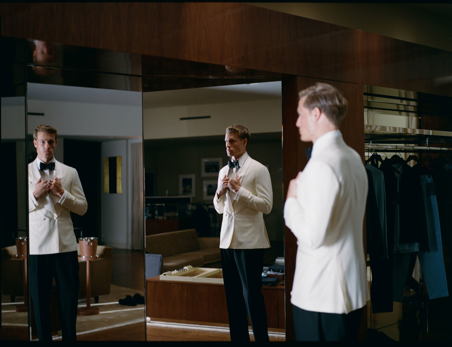 Beyond Bespoke | Departures Magazine