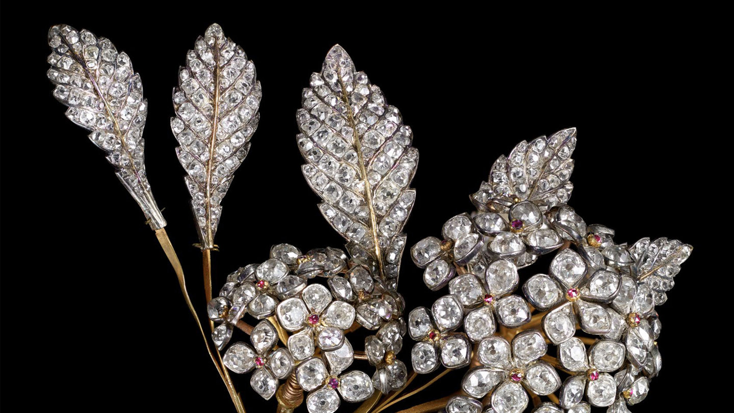Chaumet's Joséphine Napoléon Exhibition Paris | Departures Magazine