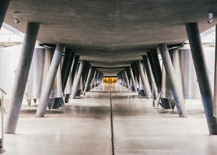 Winery Architecture | Departures Magazine