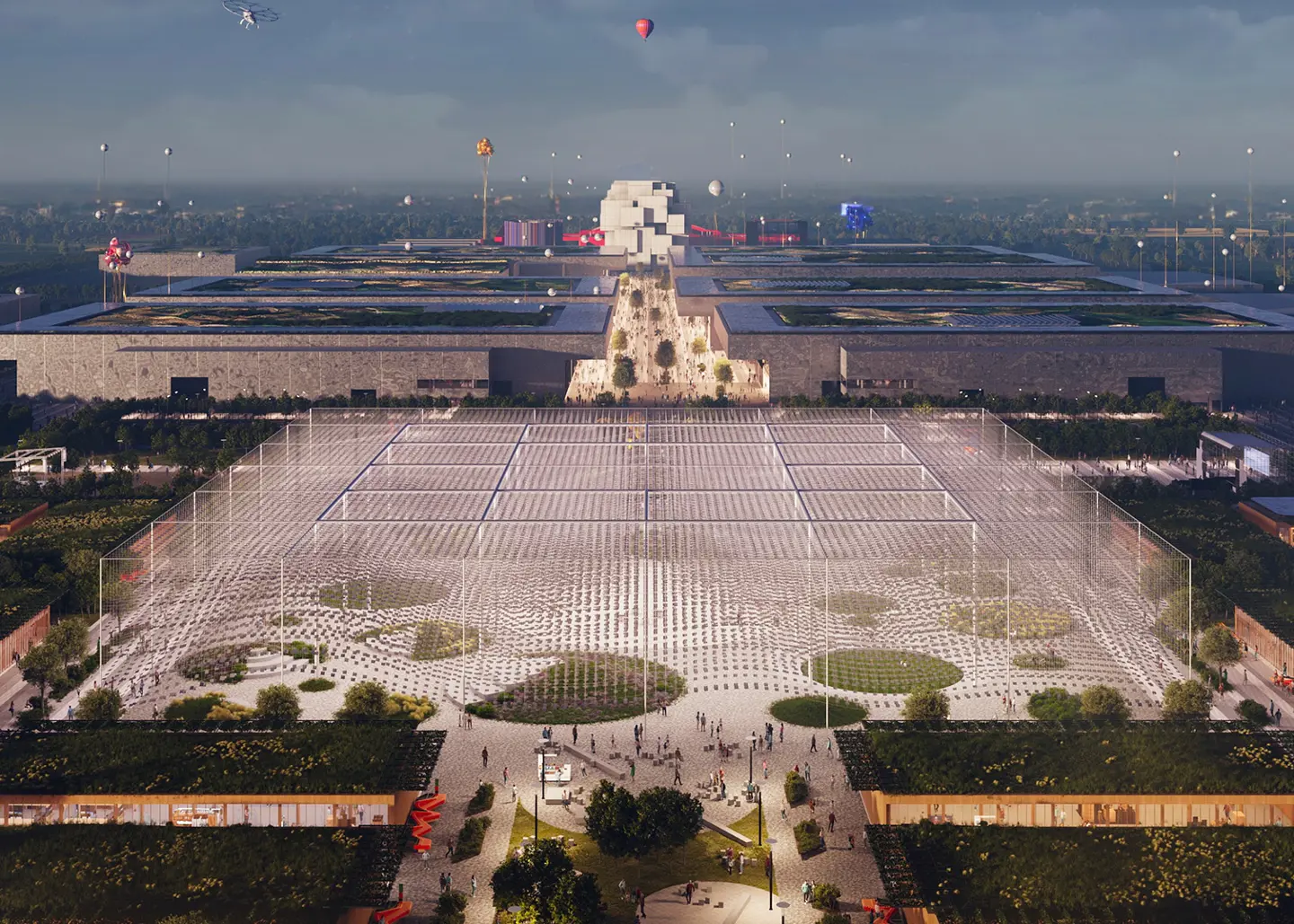 The Power of Play at EXPO 2027 Belgrade | Departures Magazine