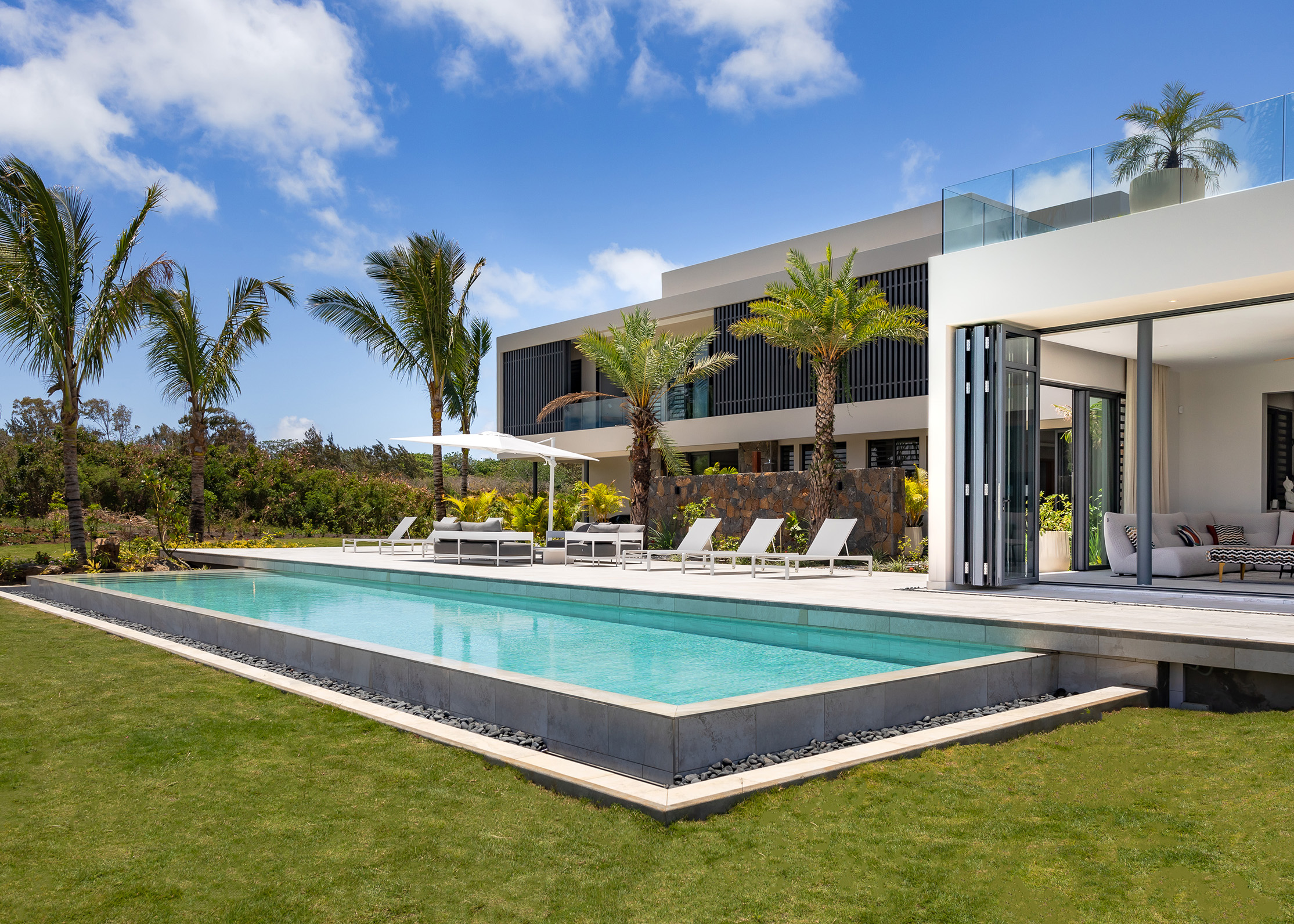 Prime Property: Villa Trochetia, Mauritius | Departures Magazine