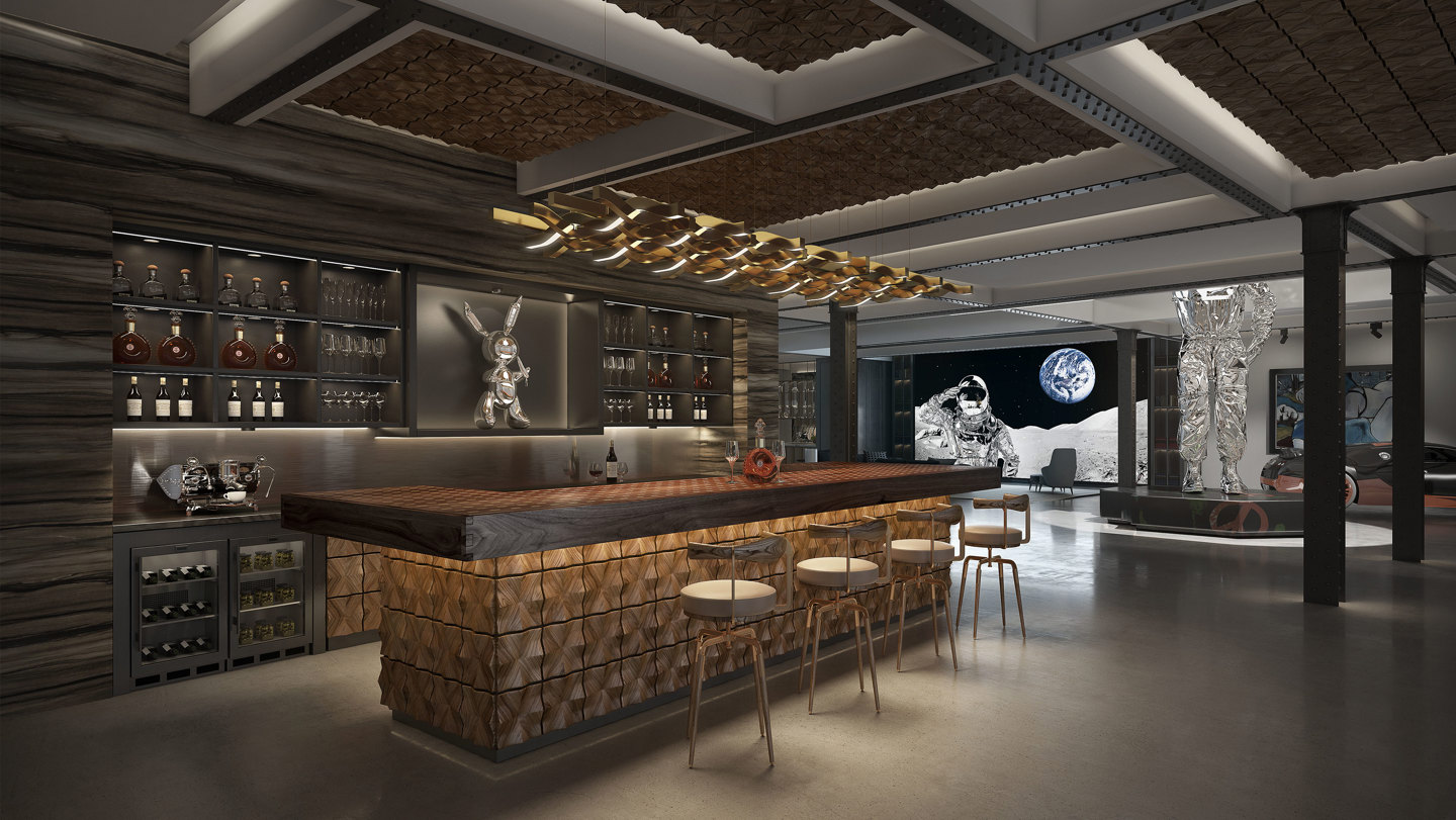 Inside Smallbone's New London Showroom | Departures Magazine