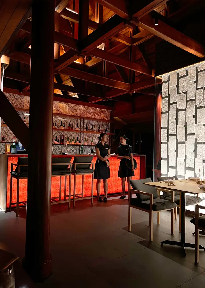 Style, Substance & Exceptional Sushi | Departures Magazine