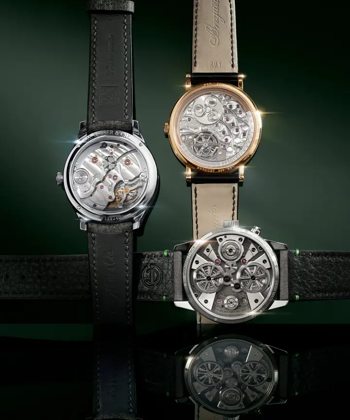 The Art of Time | Departures Magazine