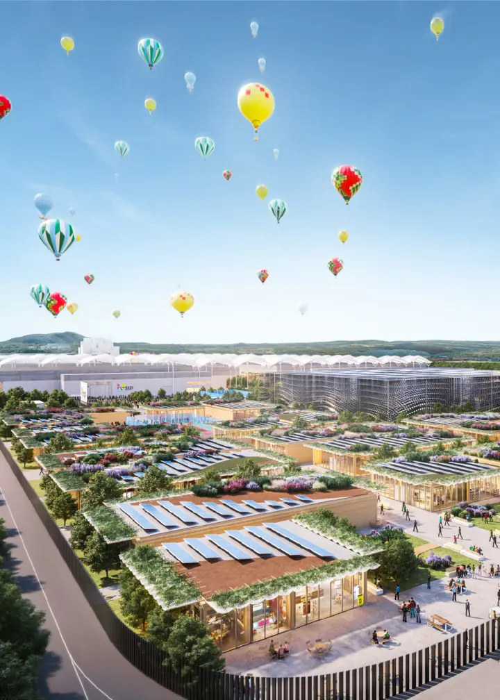 The Power of Play at EXPO 2027 Belgrade | Departures Magazine