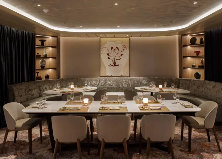 High Seas, High Tastes | Departures Magazine