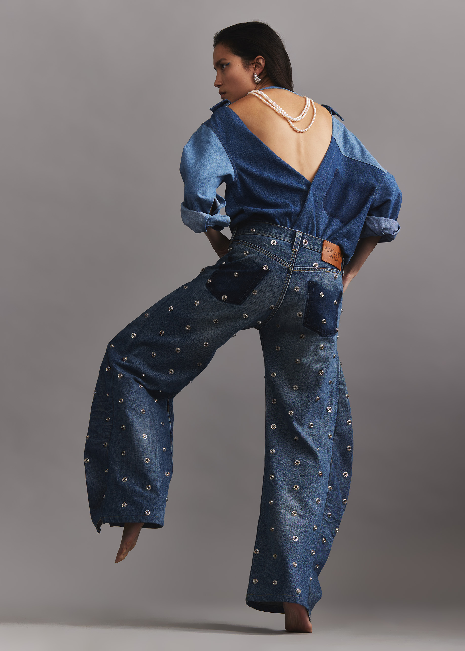 True Blue: Jeans & Jewels | Departures Magazine