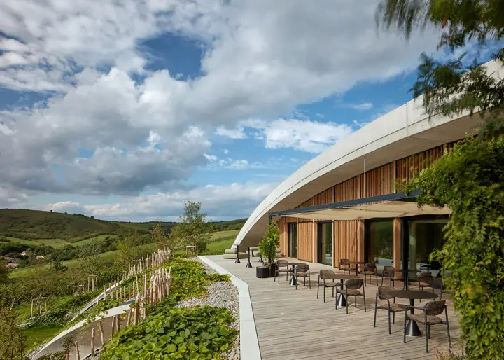 Winery Architecture | Departures Magazine