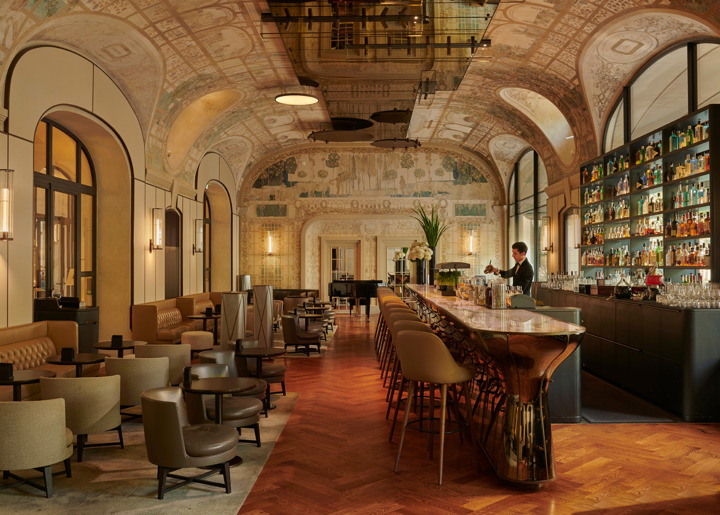 Taste the High Life at Mandarin Oriental | Departures Magazine