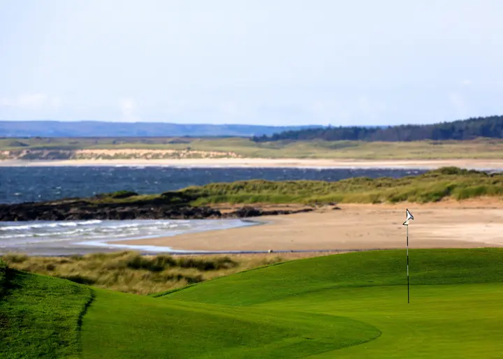 What’s New in Golf’s Oldest Destination? | Departures Magazine