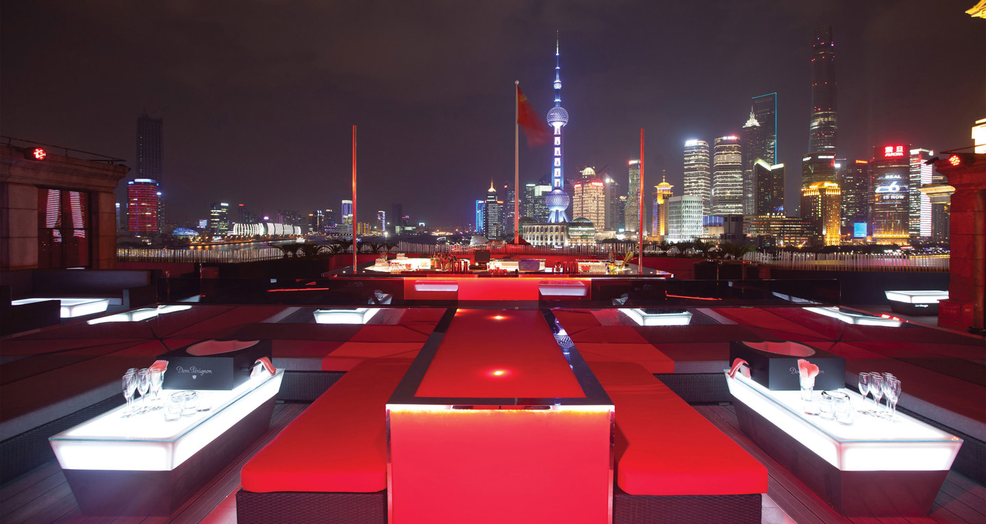 Best Rooftop Bars in Asia | Departures Magazine