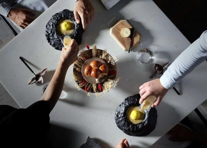 Terroir on a Plate | Departures Magazine