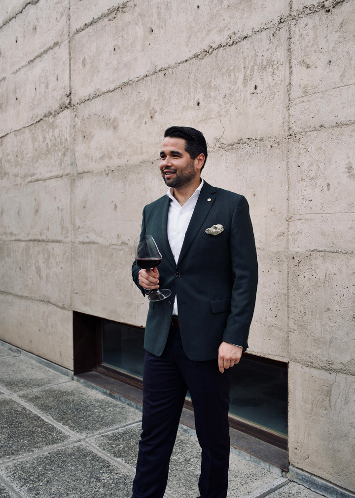 A Liquid of Legend | Departures Magazine