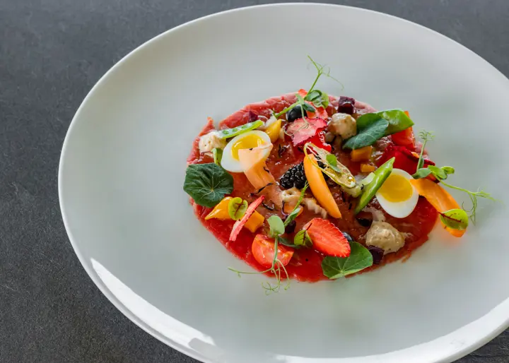 Terroir on a Plate | Departures Magazine