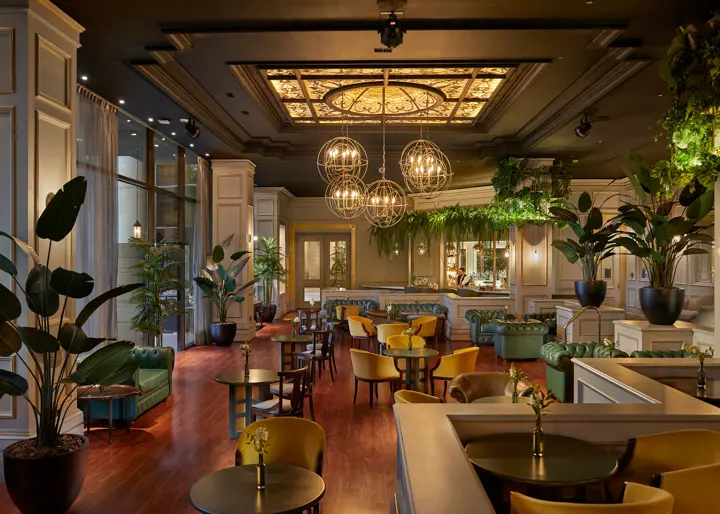 Taste the High Life at Mandarin Oriental | Departures Magazine