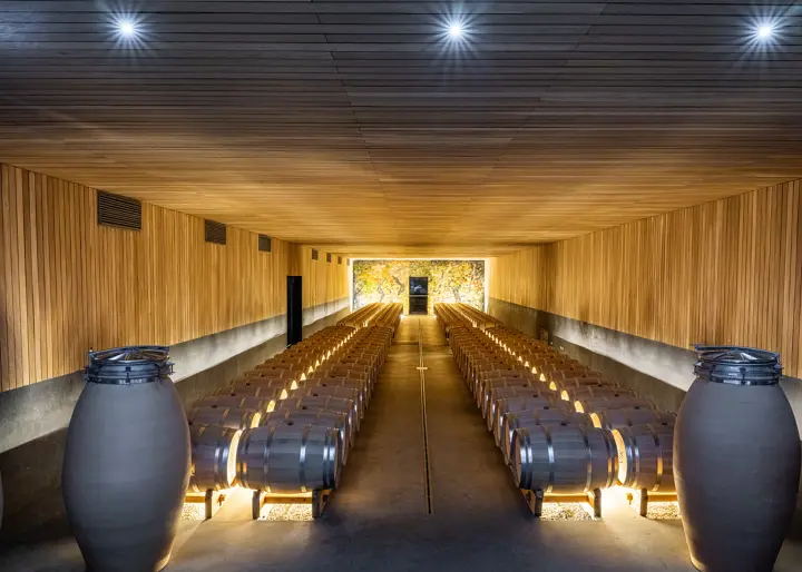 Winery Architecture | Departures Magazine